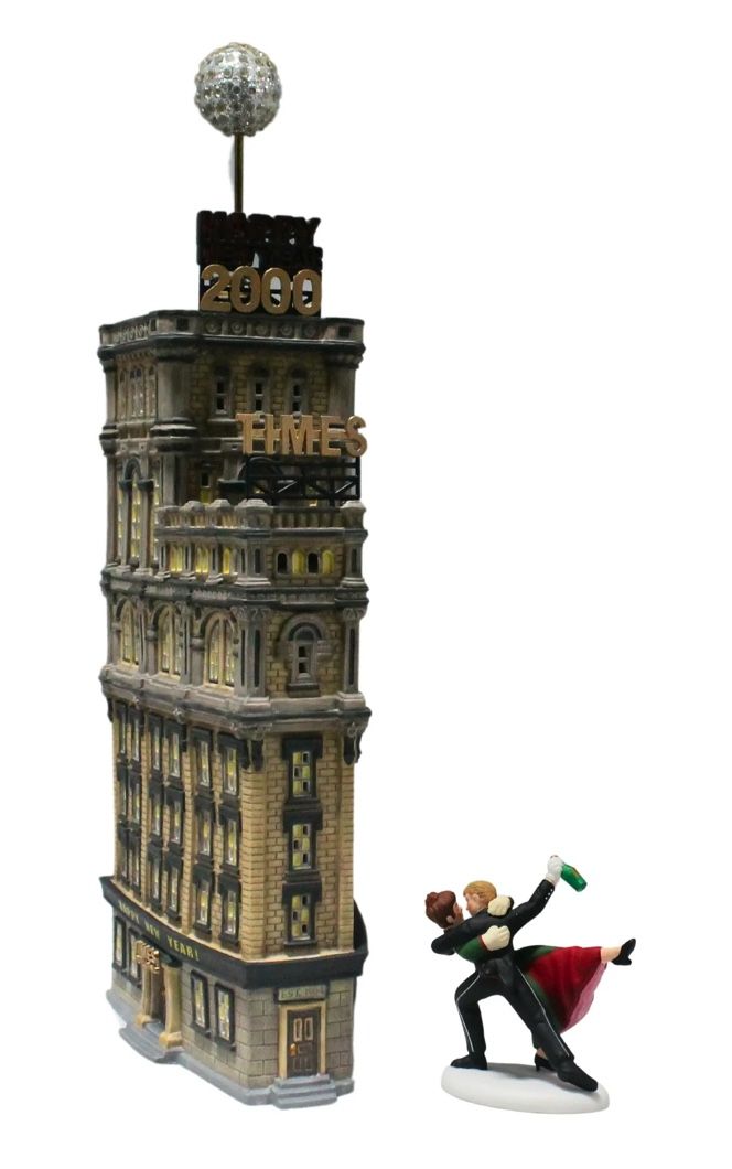 The Times Tower department 56 for Sale in Plano, TX - OfferUp