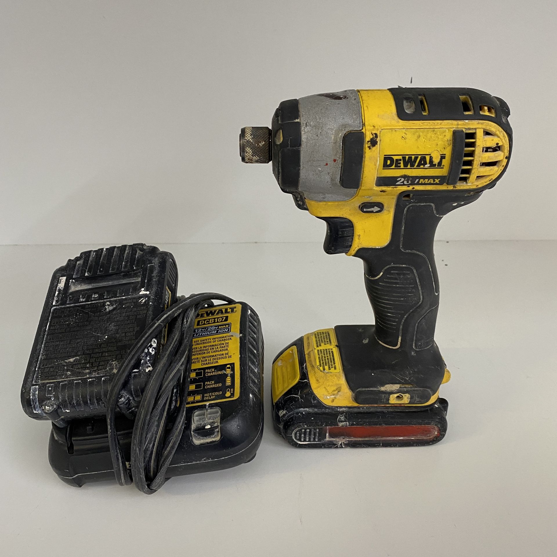 Dewalt Impact DriverDrill Model DCF885 for Sale in Long Beach, CA - OfferUp