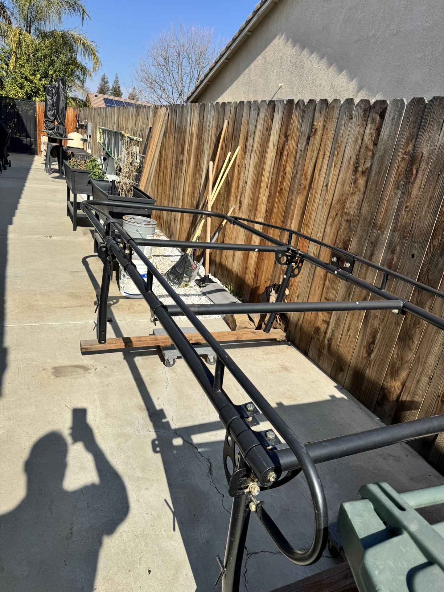 Full Size Ladder Rack for Sale in Bakersfield, CA - OfferUp