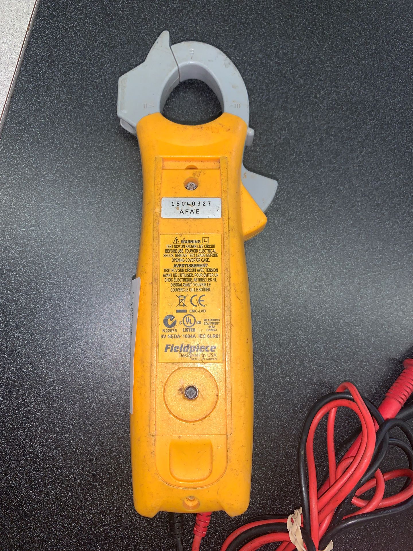 Amp Meter FieldPiece Model:SC440 for Sale in Houston, TX - OfferUp