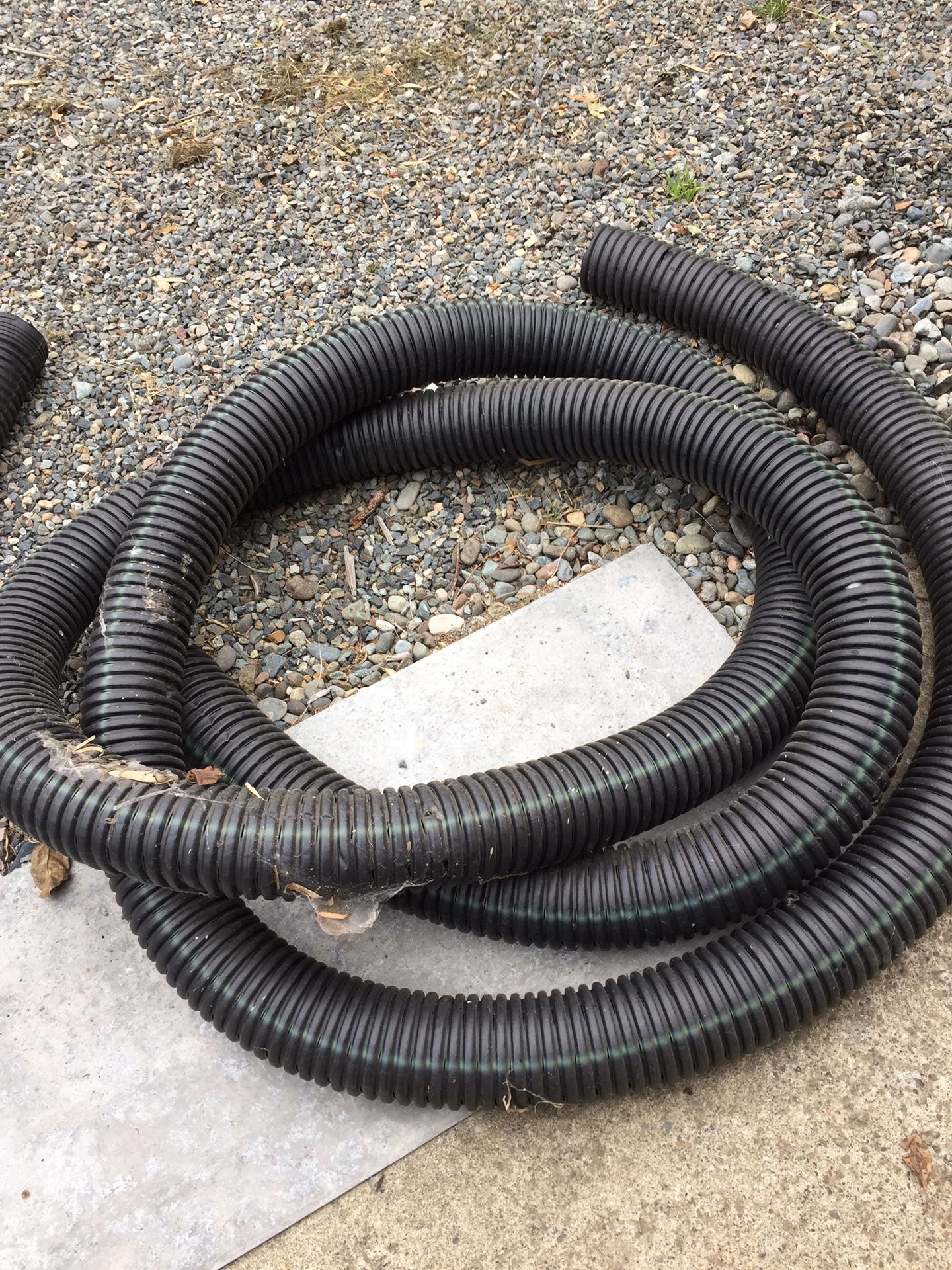 4 inch drainage pipe for Sale in Enumclaw, WA - OfferUp
