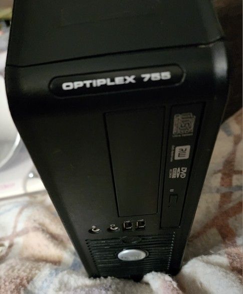 Dell Optiplex 755 Computer for Sale in Phoenix, AZ - OfferUp