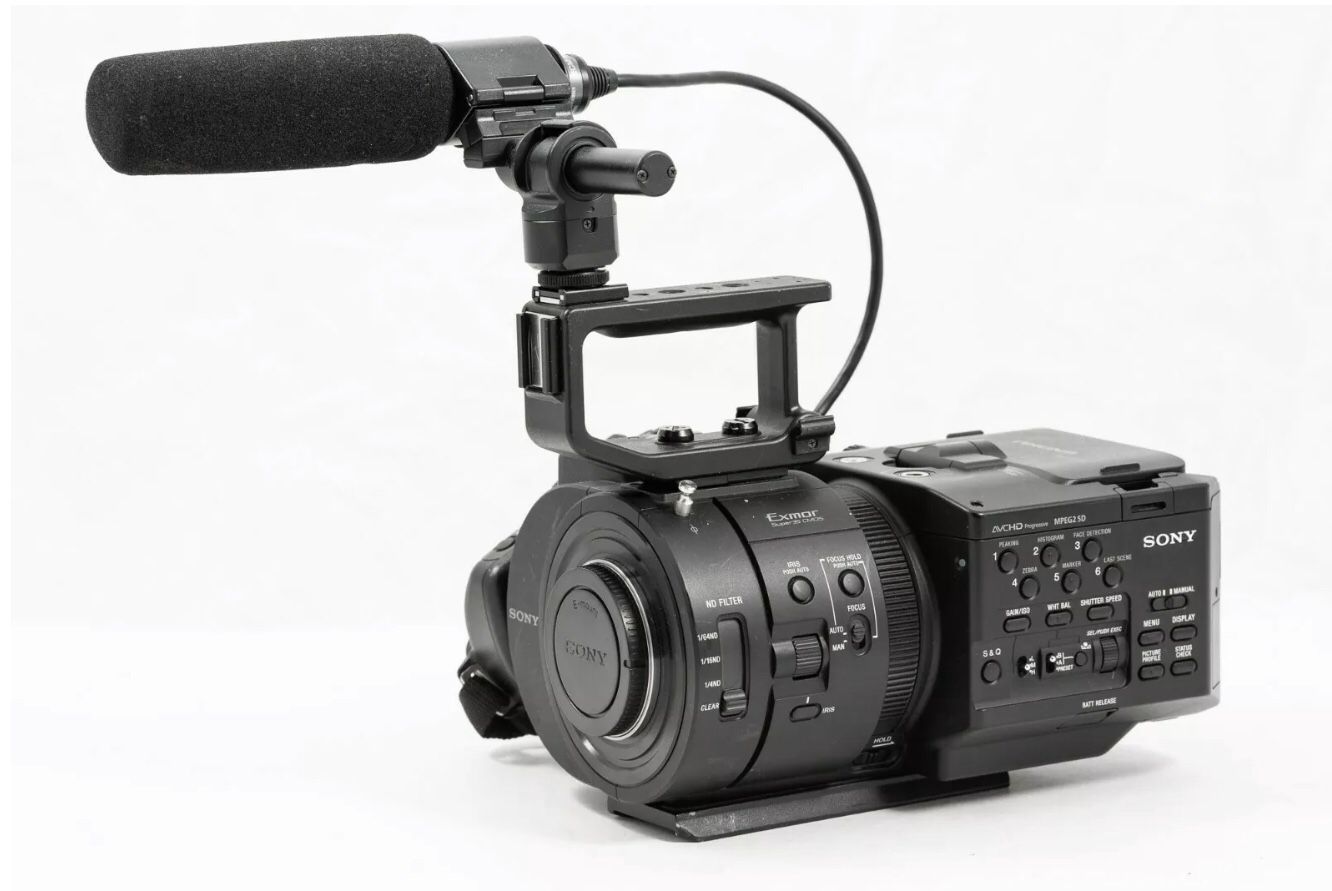 Sony FS-700r (4K) for Sale in Los Angeles, CA - OfferUp