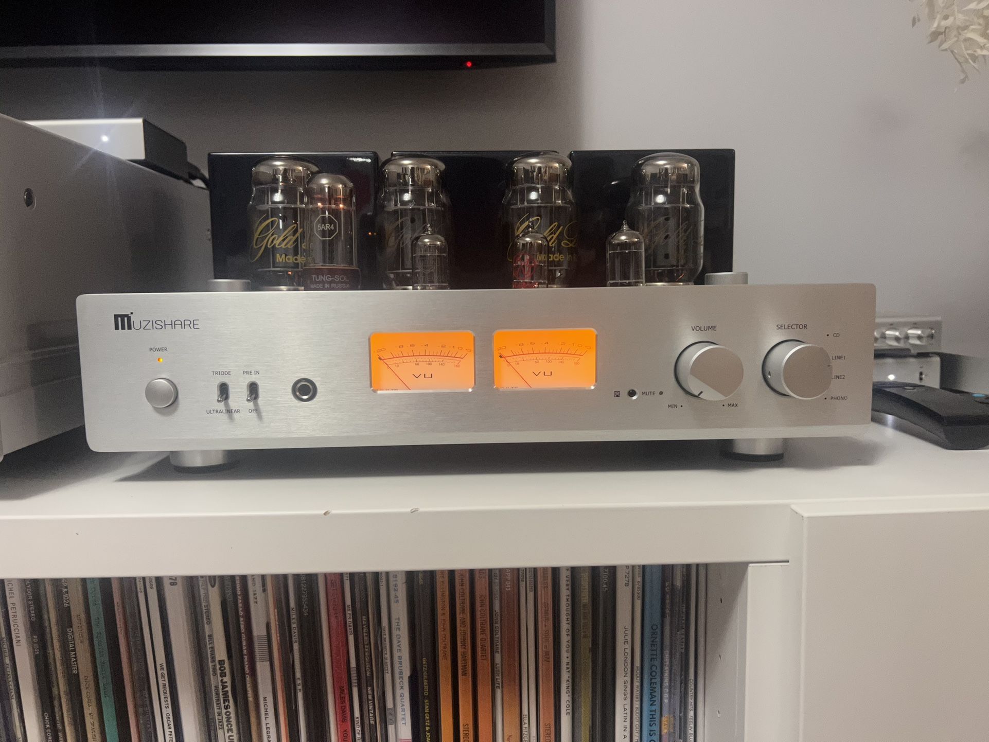 Muzishare X7 Tube Amp Like New.. Upgraded for Sale in Miami, FL - OfferUp