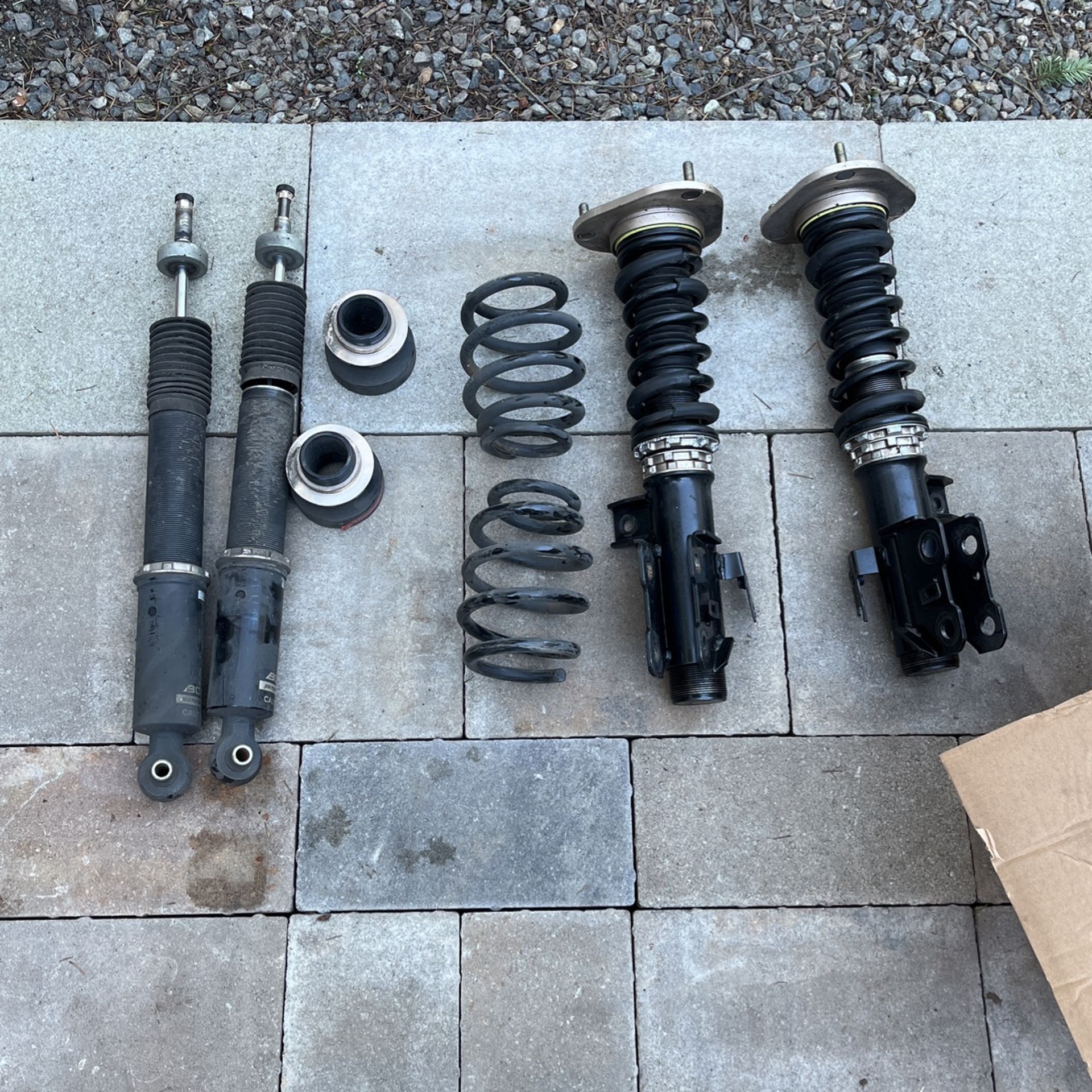 Bc Br Coilovers for Sale in Tacoma, WA - OfferUp
