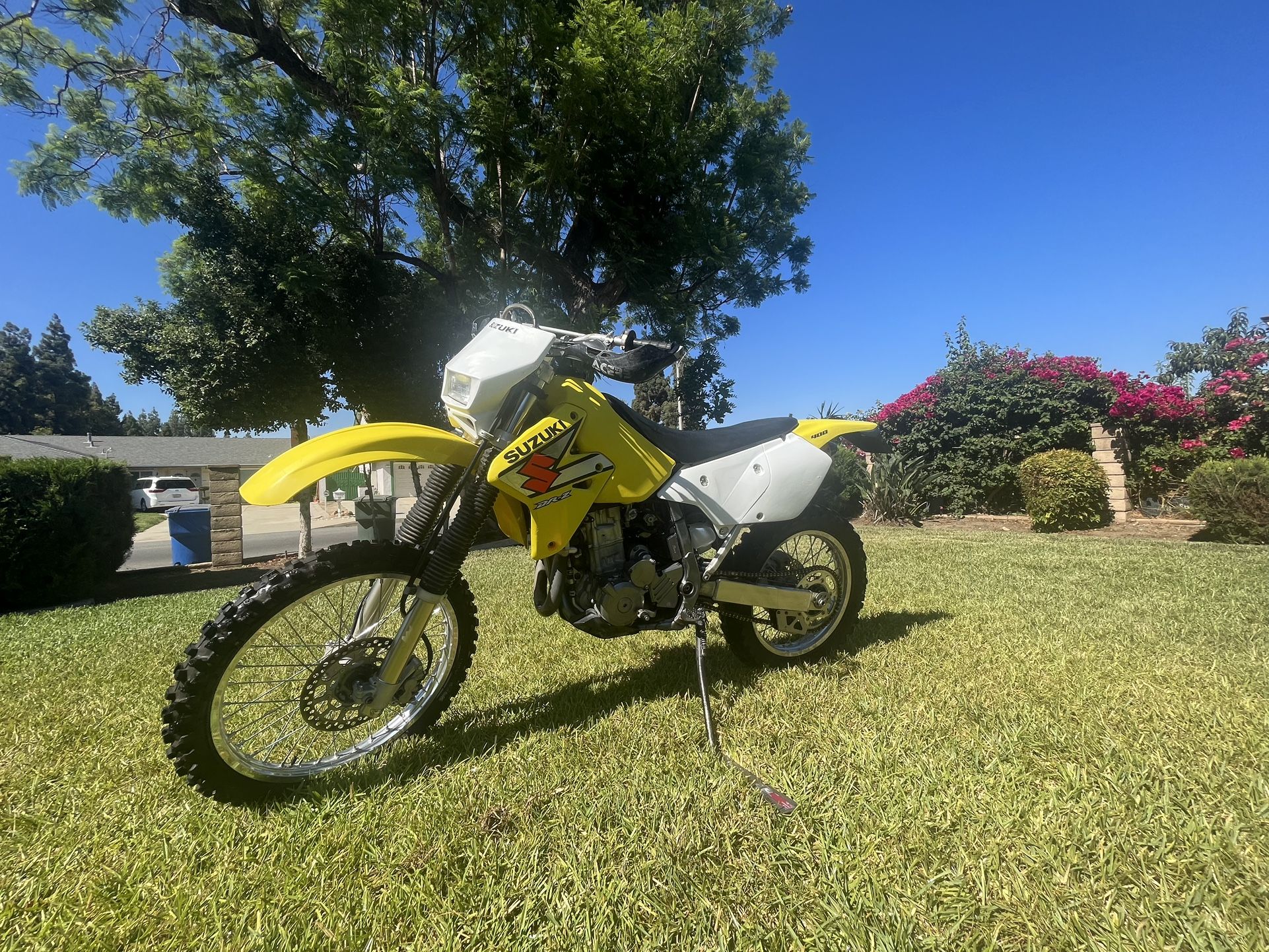 2003 Suzuki Drz 400E for Sale in Montclair, CA - OfferUp