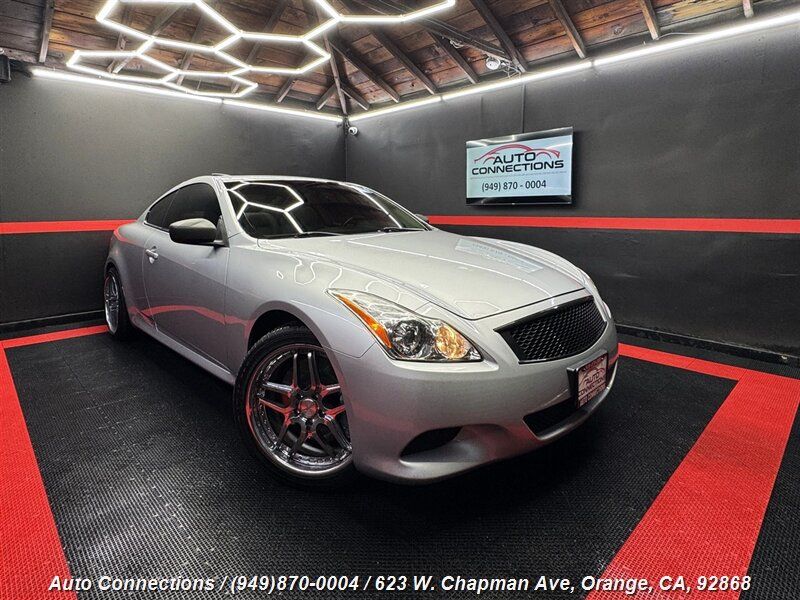 2009 INFINITI G37 Coupe Sport for Sale in Orange, CA - OfferUp