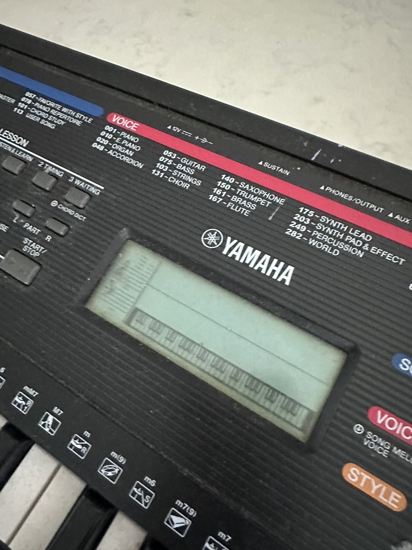 Keyboard Yamaha for Sale in San Diego, CA - OfferUp