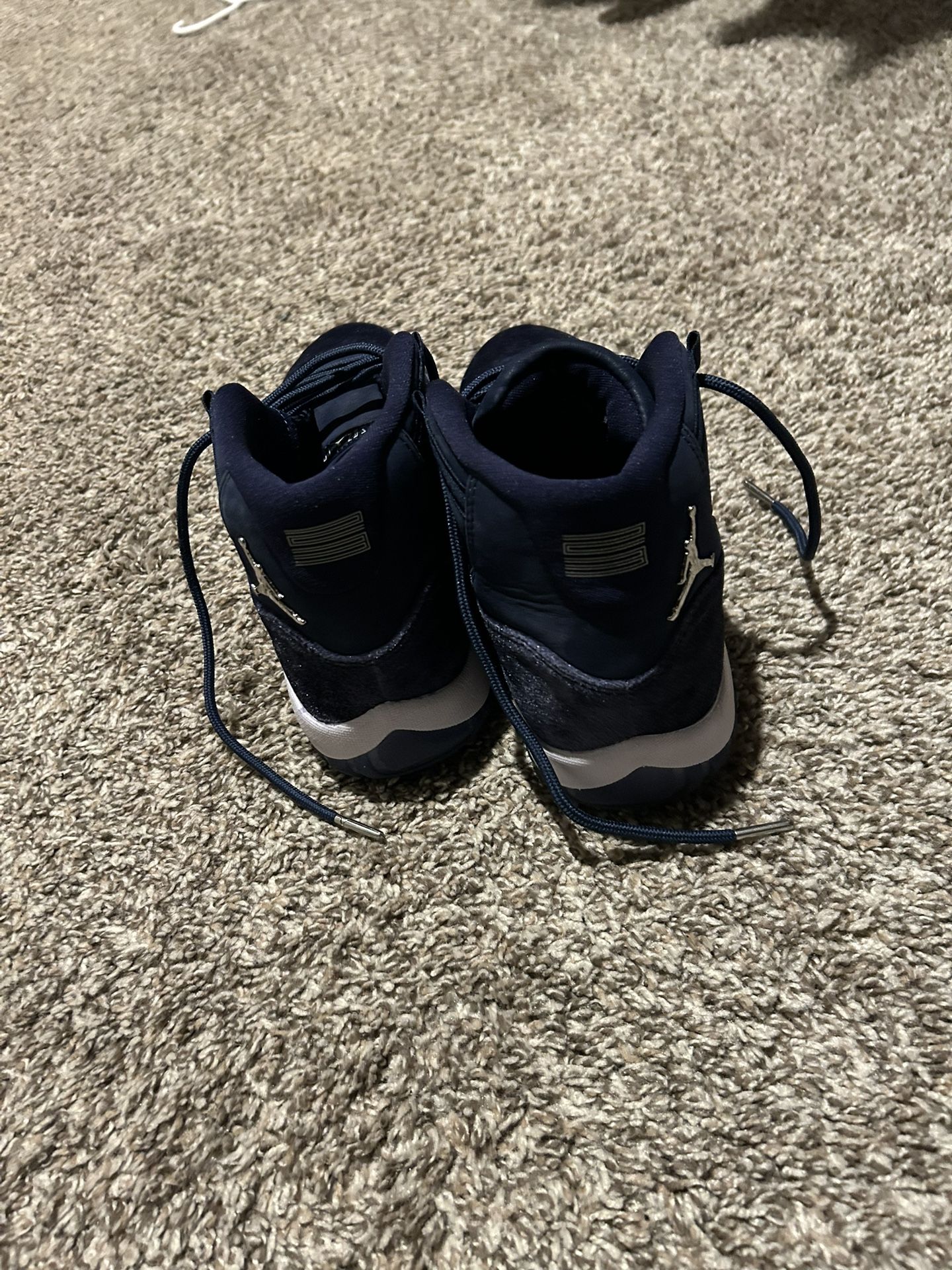 Suade Blue Jordan’s for Sale in Houston, TX - OfferUp