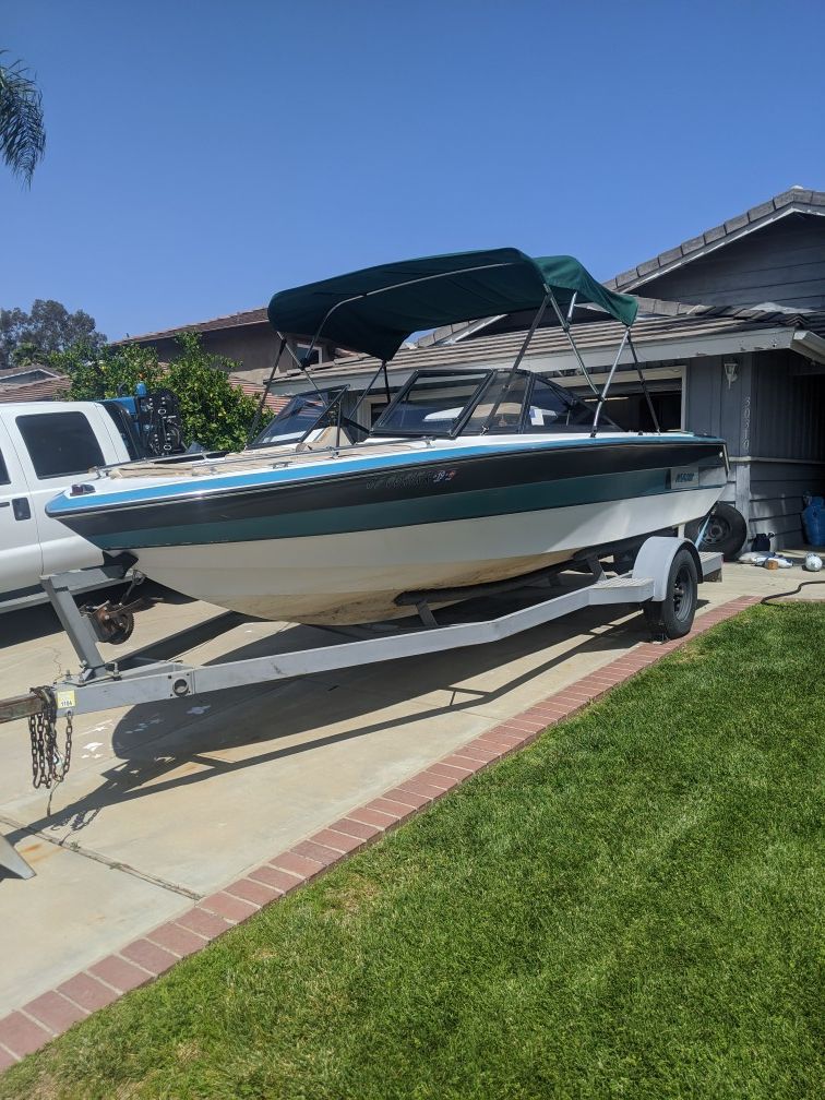 1990 Invader open now boat for Sale in Menifee, CA - OfferUp