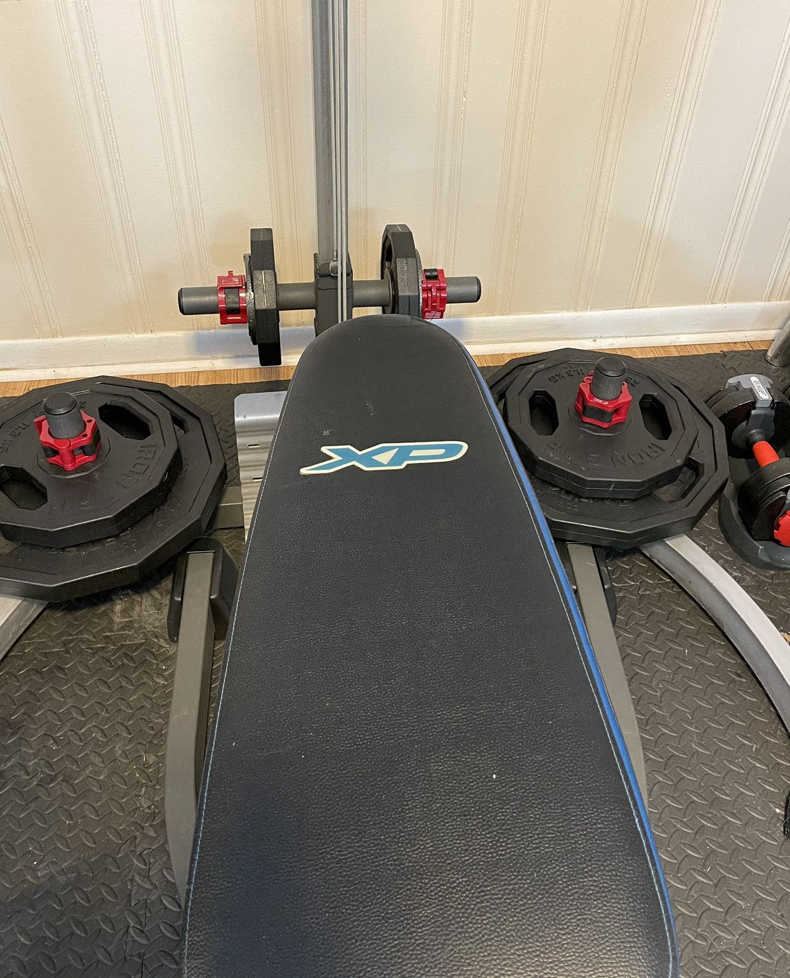 Pro-Form XP 300 Smith Machine for Sale in Chamblee, GA - OfferUp