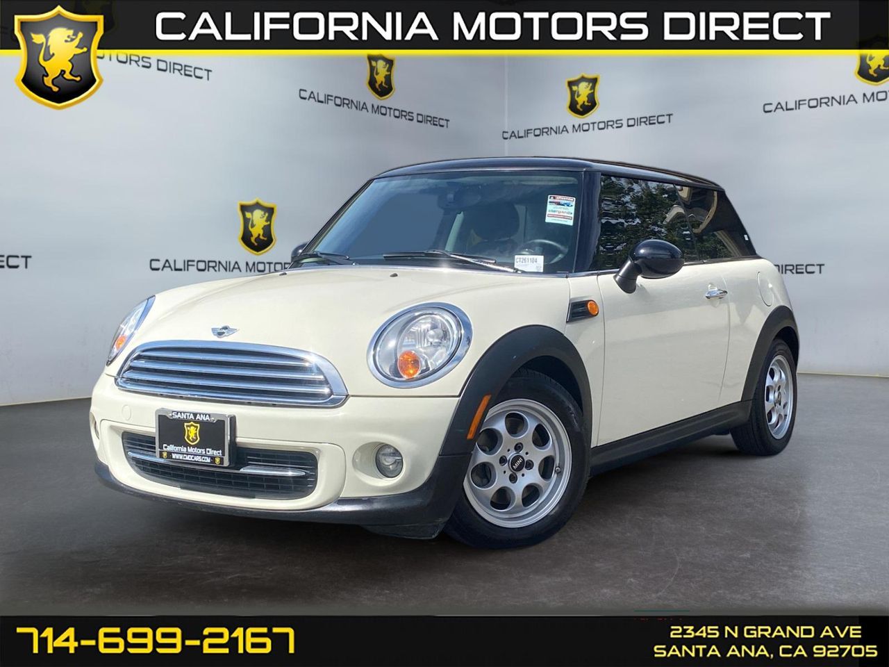 Santa Ana Mini Cooper Experts