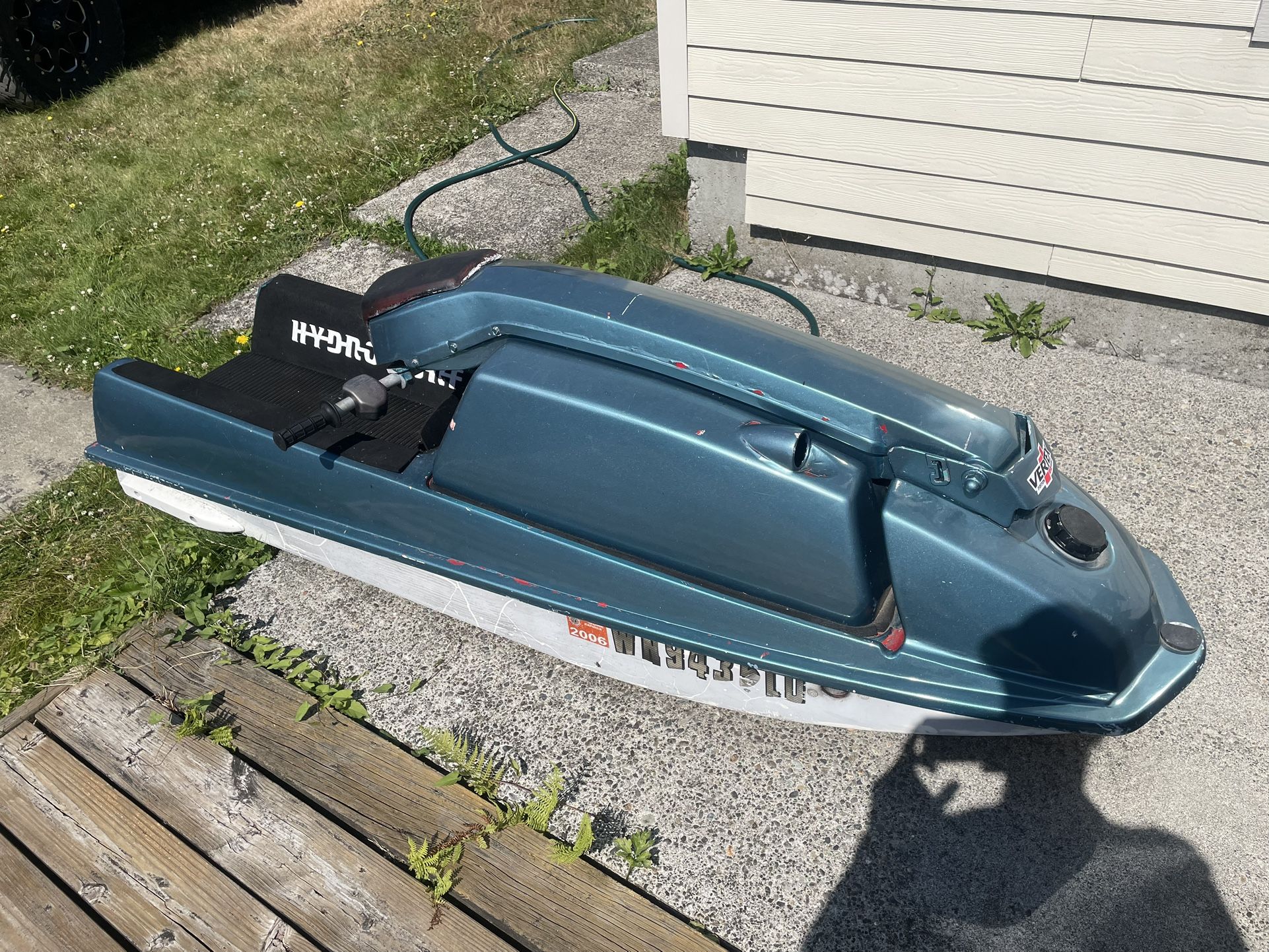 Kawasaki Js550 for Sale in Bonney Lake, WA - OfferUp