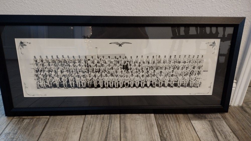 Vintage U.S. Army Yard Long Photograph for Sale in San Antonio, TX ...