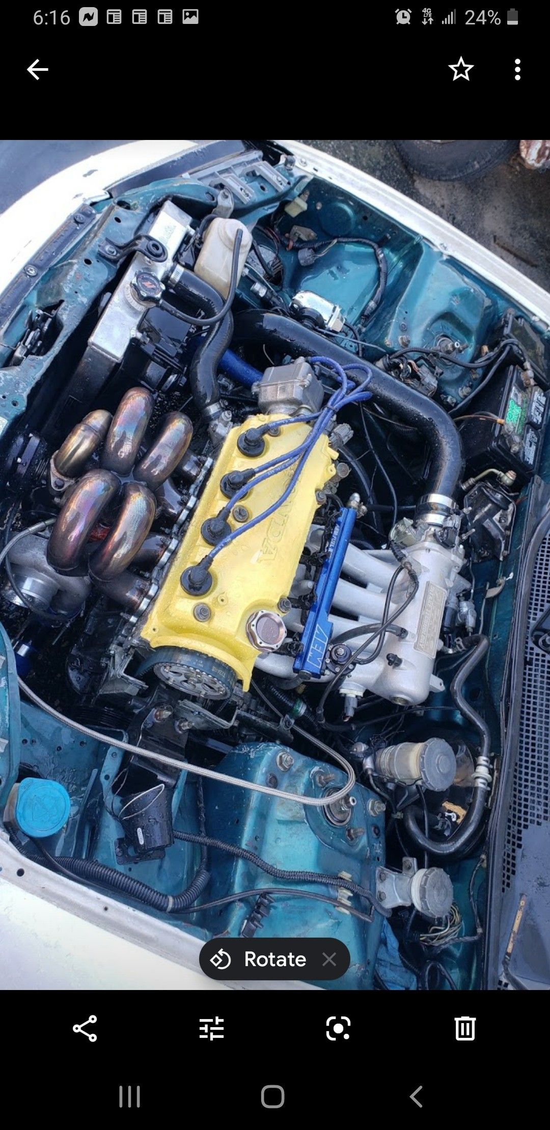 fully built d16z6 for Sale in Whittier, CA - OfferUp