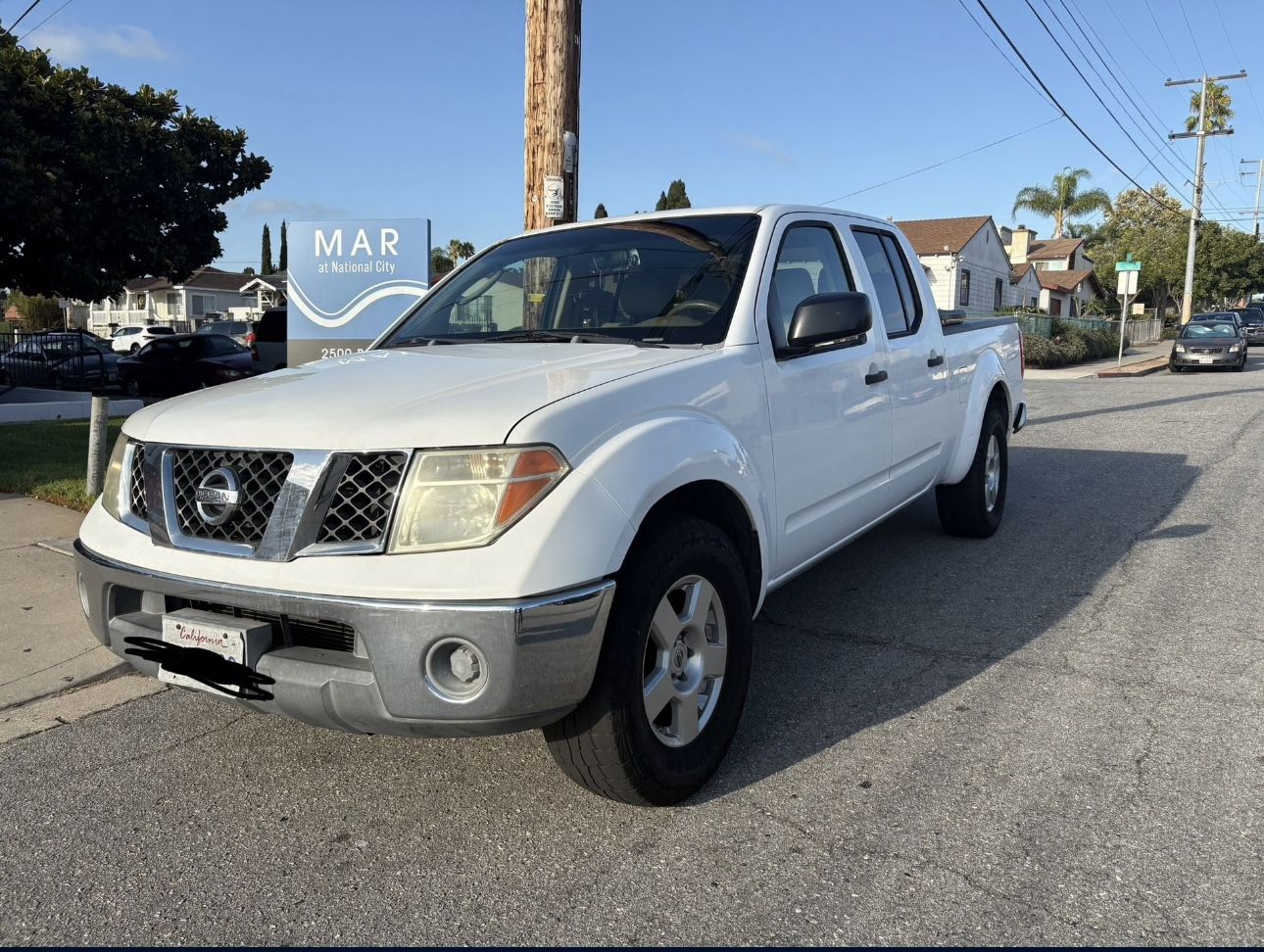 2009 Nissan Frontier For Sale