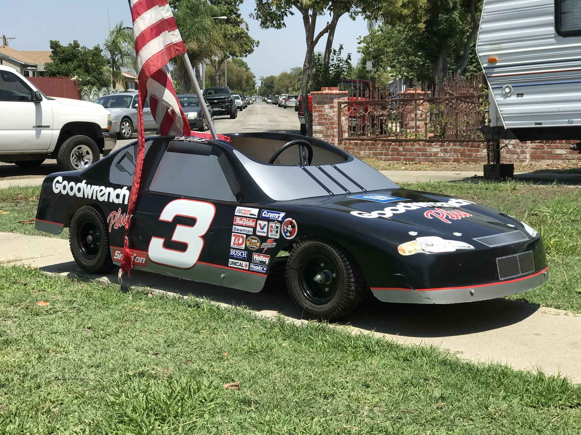 Dale Earnhardt Body