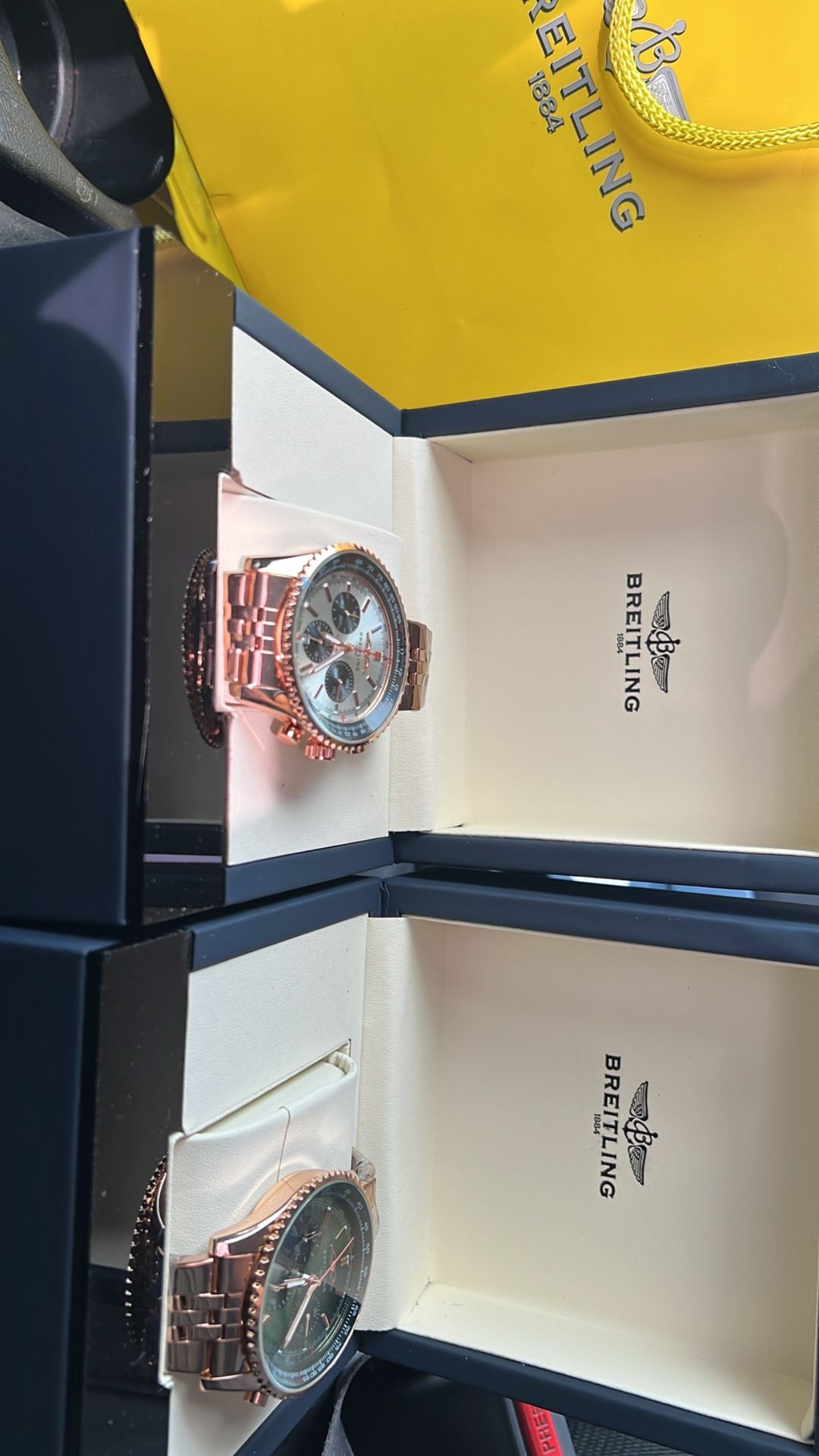 Watch ,box,bag for Sale in Las Vegas, NV - OfferUp