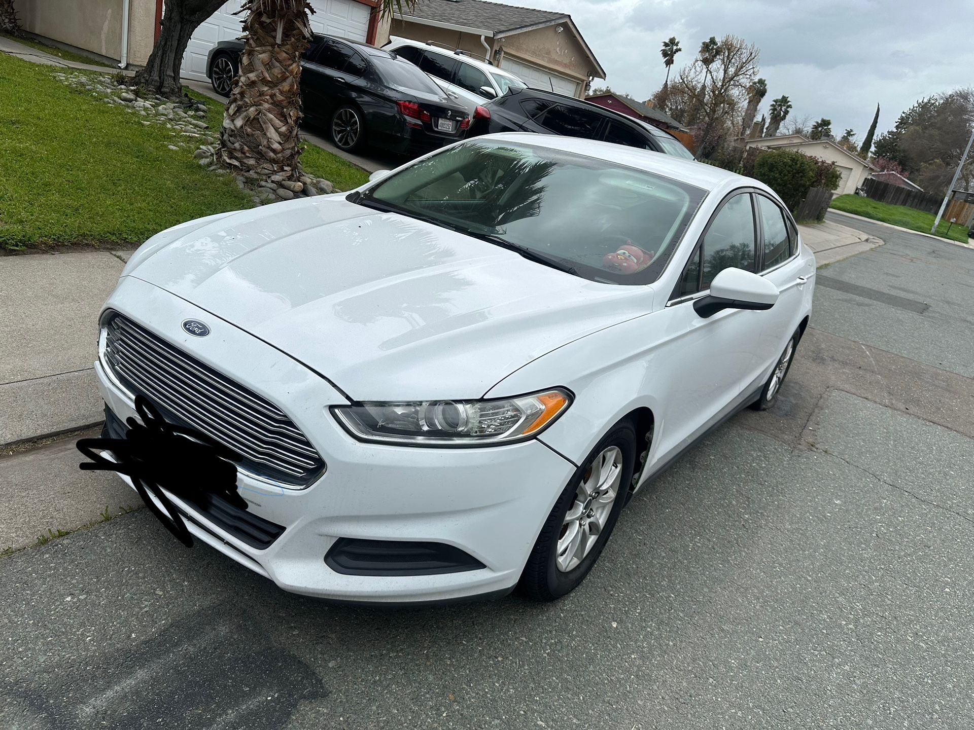 2015 Ford Fusion S CLEAN TITLE 2025 Tags Passed Smog for Sale in ...