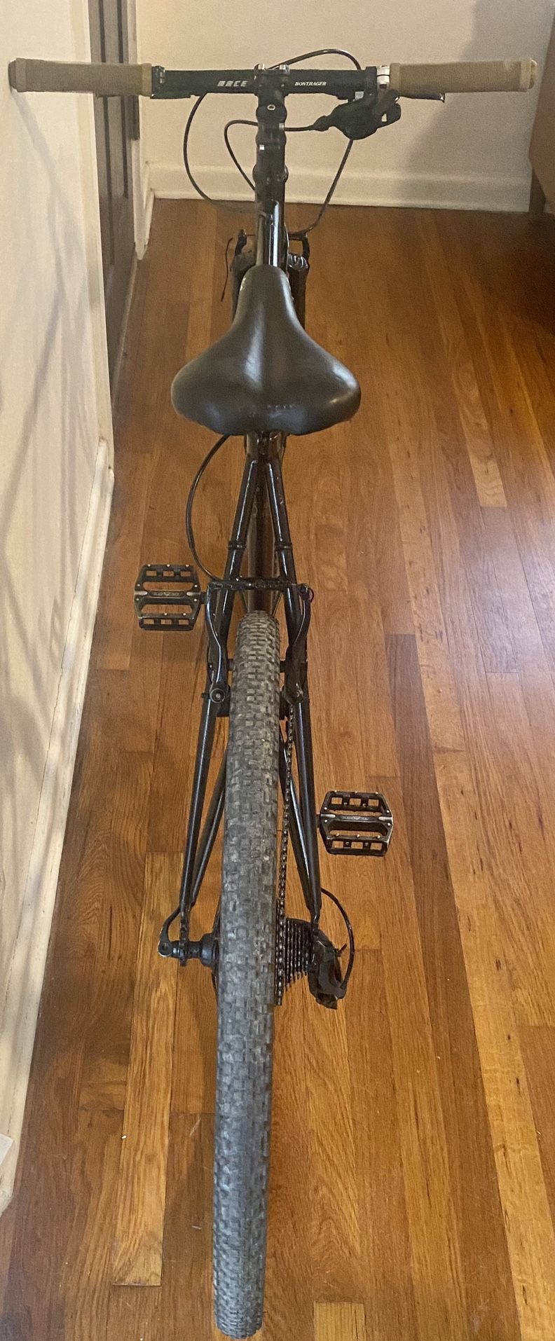 SURLY Cross Check Cyclocross Gravel Bike Crosscheck Hybrid Bicycle Like ...