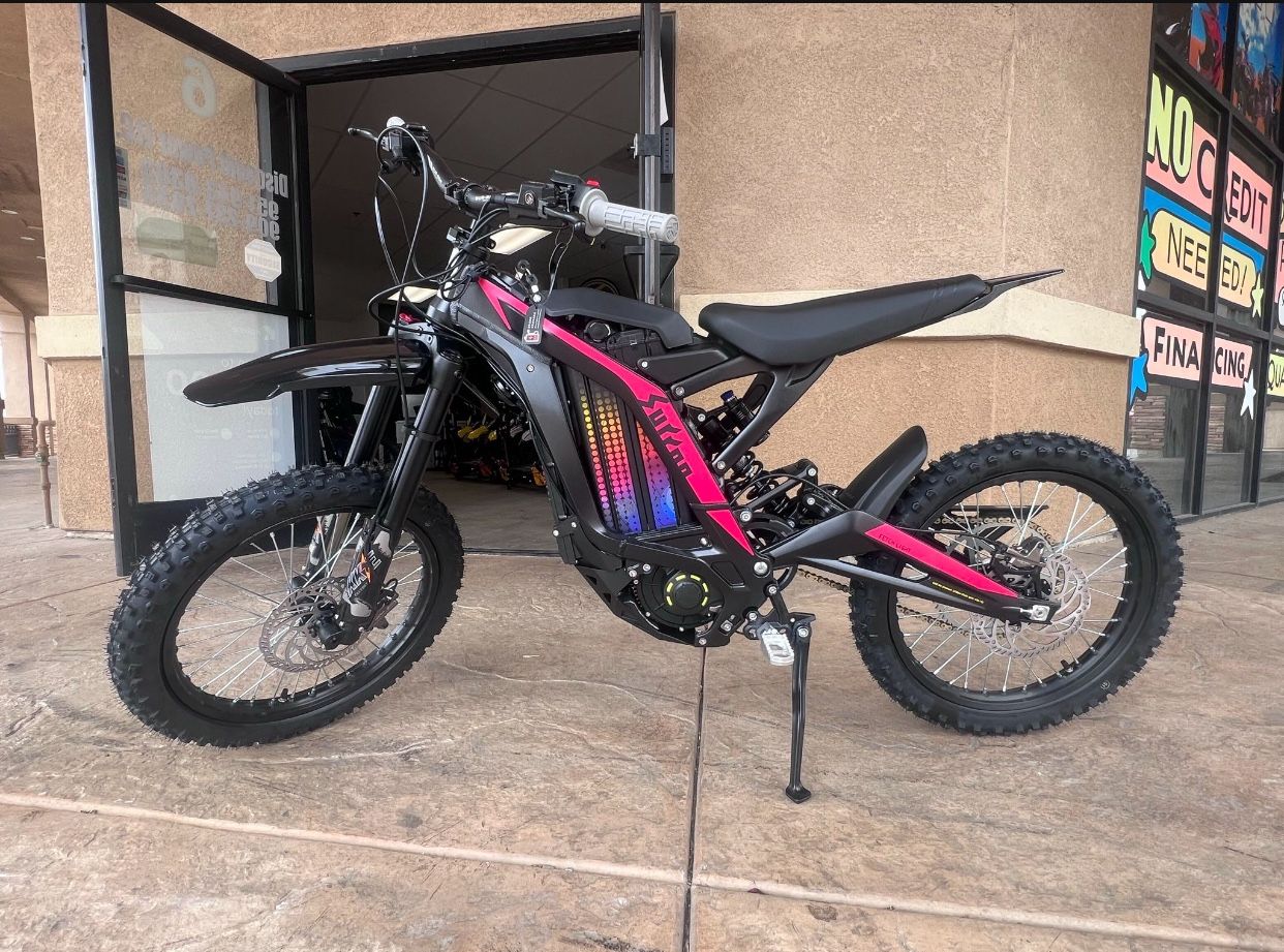 SURRON LBS for Sale in San Diego, CA - OfferUp