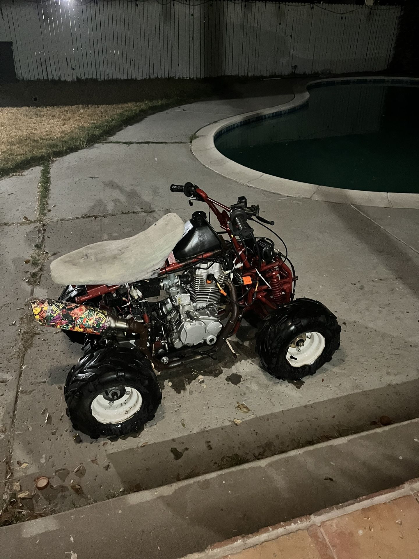 Mini Quad 212cc for Sale in Rialto, CA - OfferUp