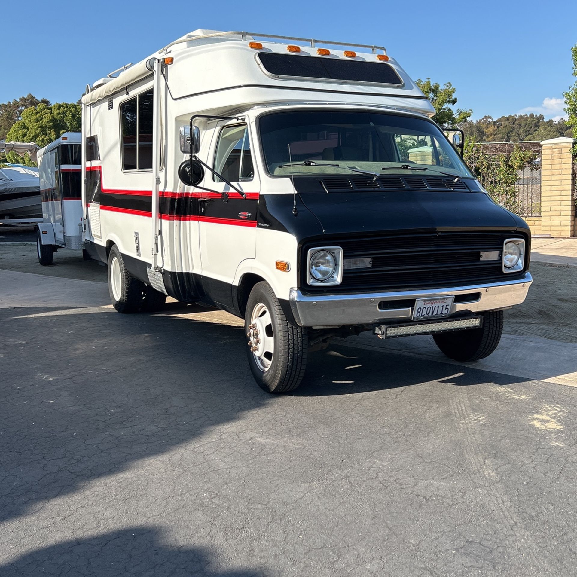 1978 Chinook RV - $20K OBO for Sale in Bonita, CA - OfferUp
