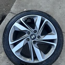 Hyundai Rims for Sale in Stockton, CA - OfferUp