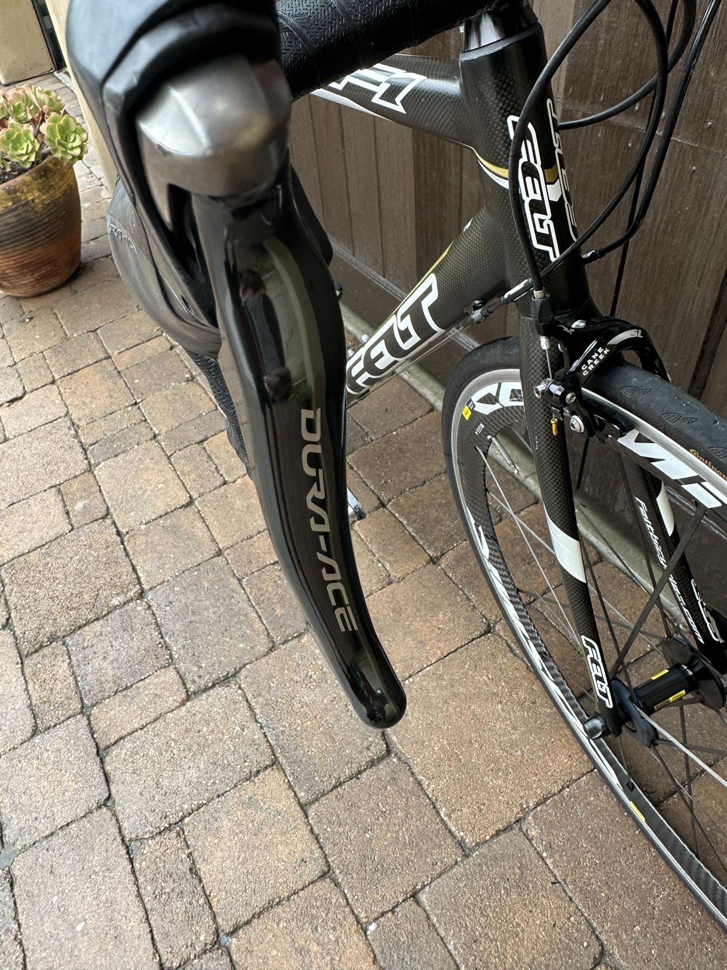 Road Bicycle 58cm Felt F1 Dura Ace Gruppo for Sale in Del Mar, CA - OfferUp