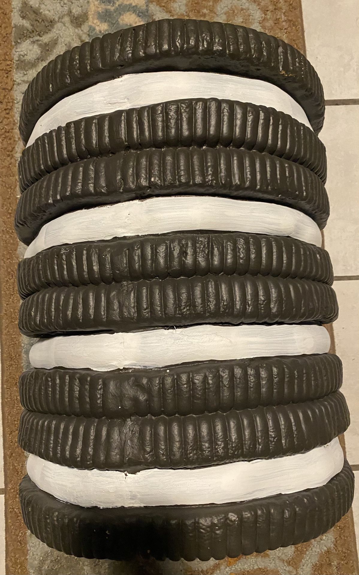 OREO STOOL TIKTOK VIRAL for Sale in Sunset Valley, TX - OfferUp