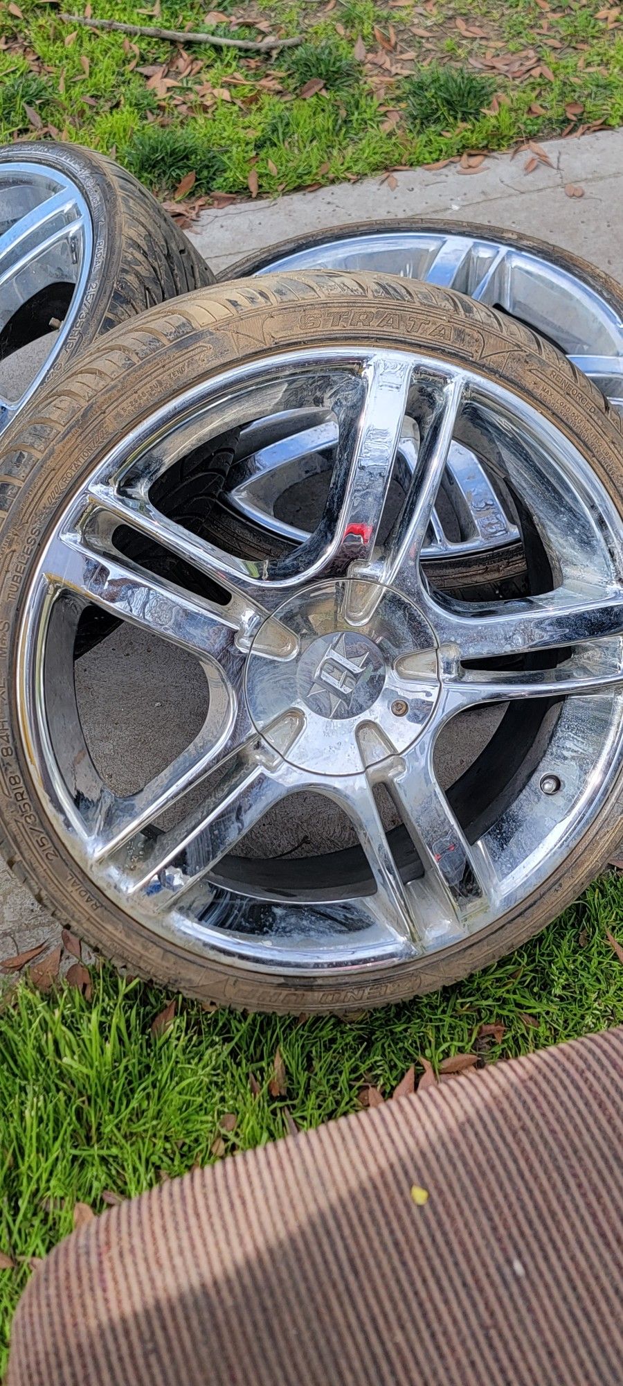 Nice Rims for Sale in Fresno, CA - OfferUp