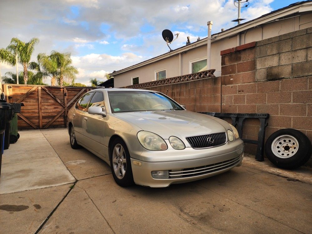 2001 Lexus GS for Sale in Covina, CA - OfferUp
