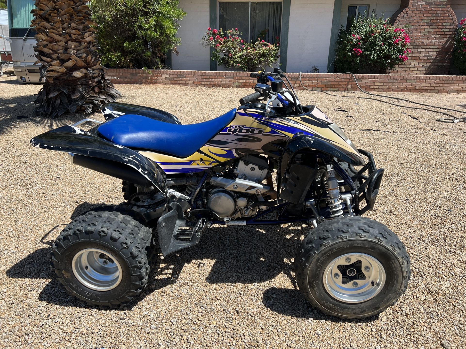2006 Suzuki LTZ 400 for Sale in Glendale, AZ - OfferUp