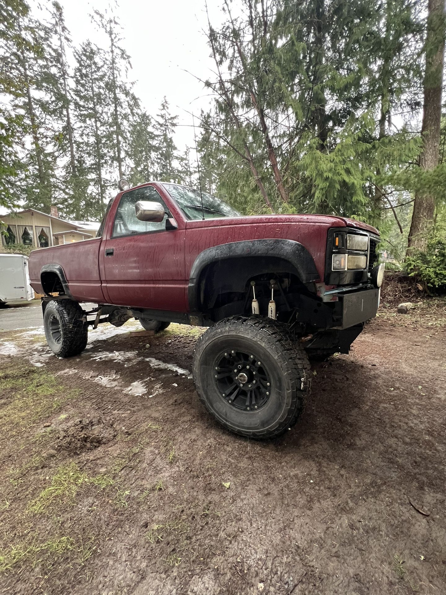 Solid Axle 89 Chevy for Sale in Port Orchard, WA - OfferUp