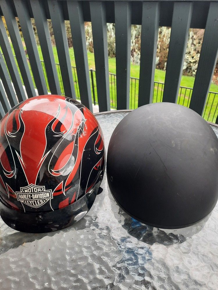Motorcycle Helmets (2) for Sale in San Diego, CA - OfferUp