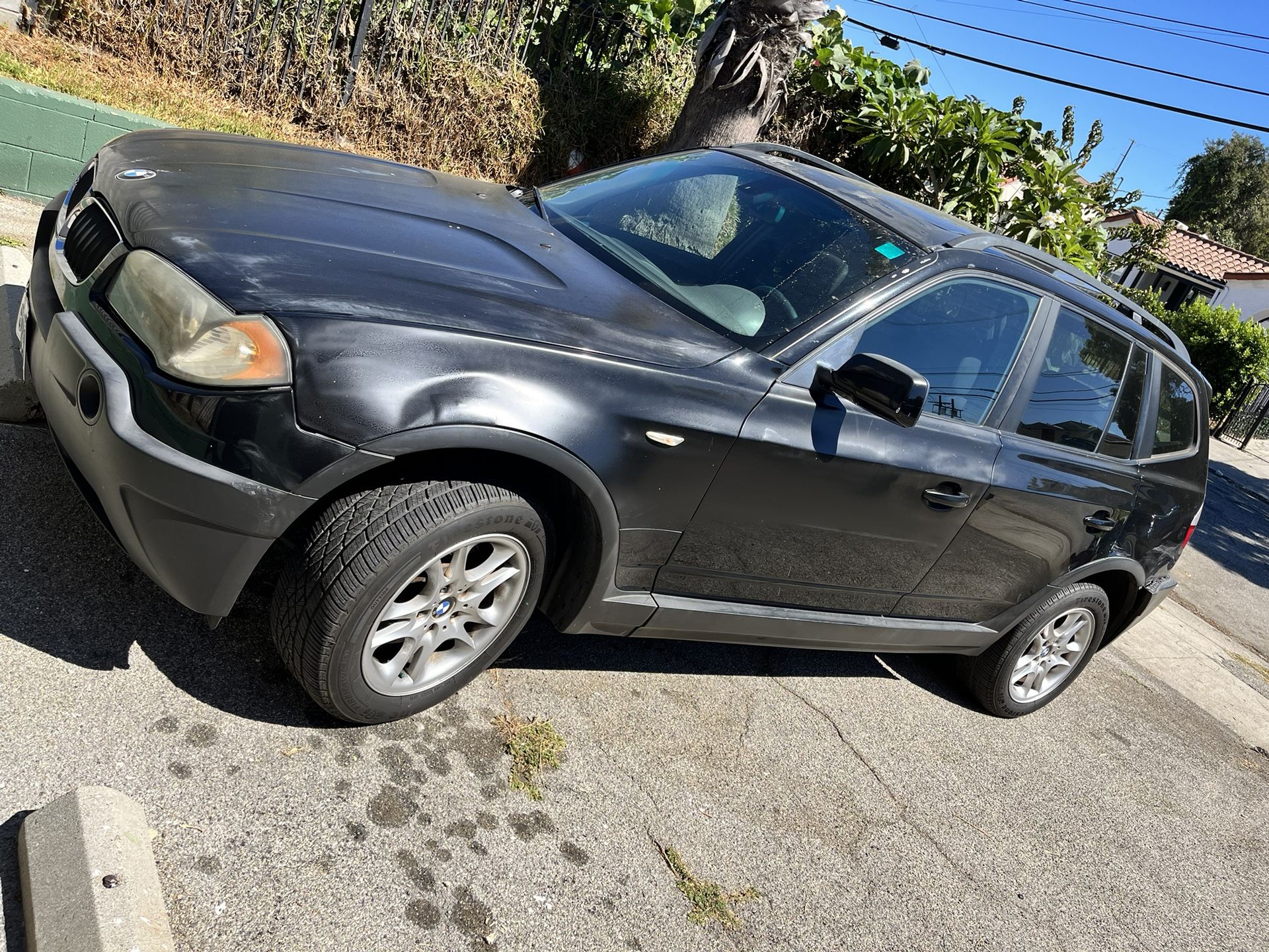 Bmw X3 For Sale Los Angeles