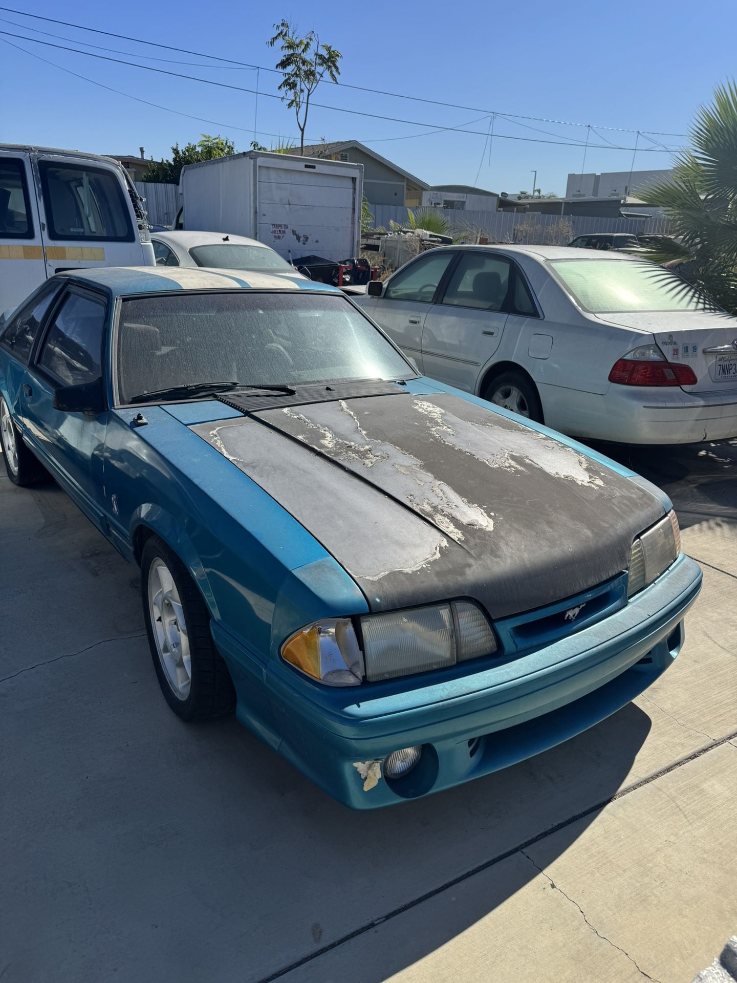 1993 Mustang Cobra Original 93 Cobra for Sale in Pasadena, CA - OfferUp