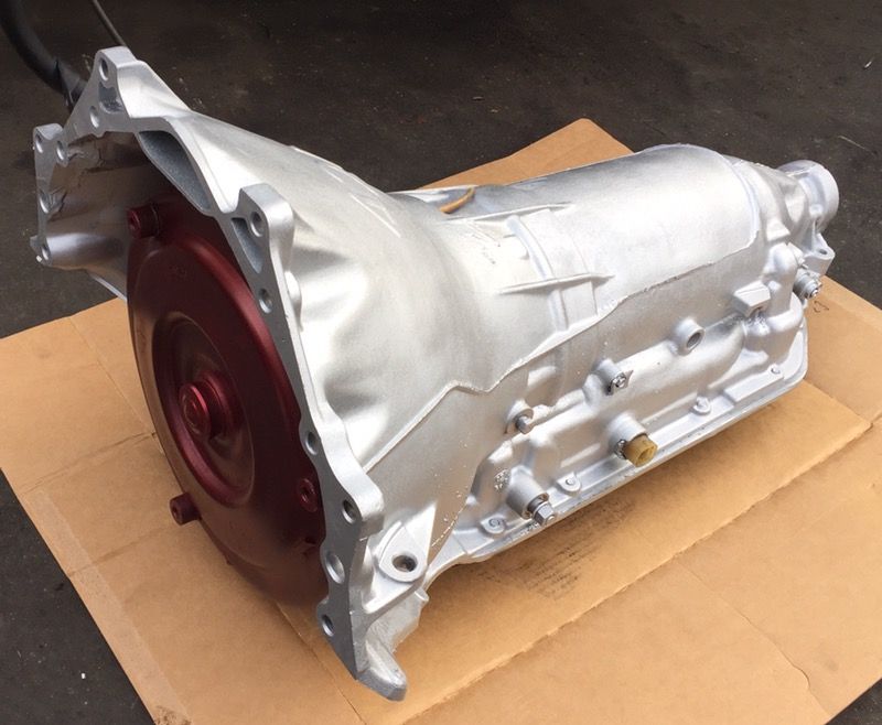 200r4 chevy Pontiac Buick transmission for Sale in Los Angeles, CA ...