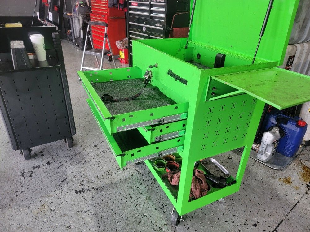 Snap On Tool Cart for Sale in Hayward, CA - OfferUp