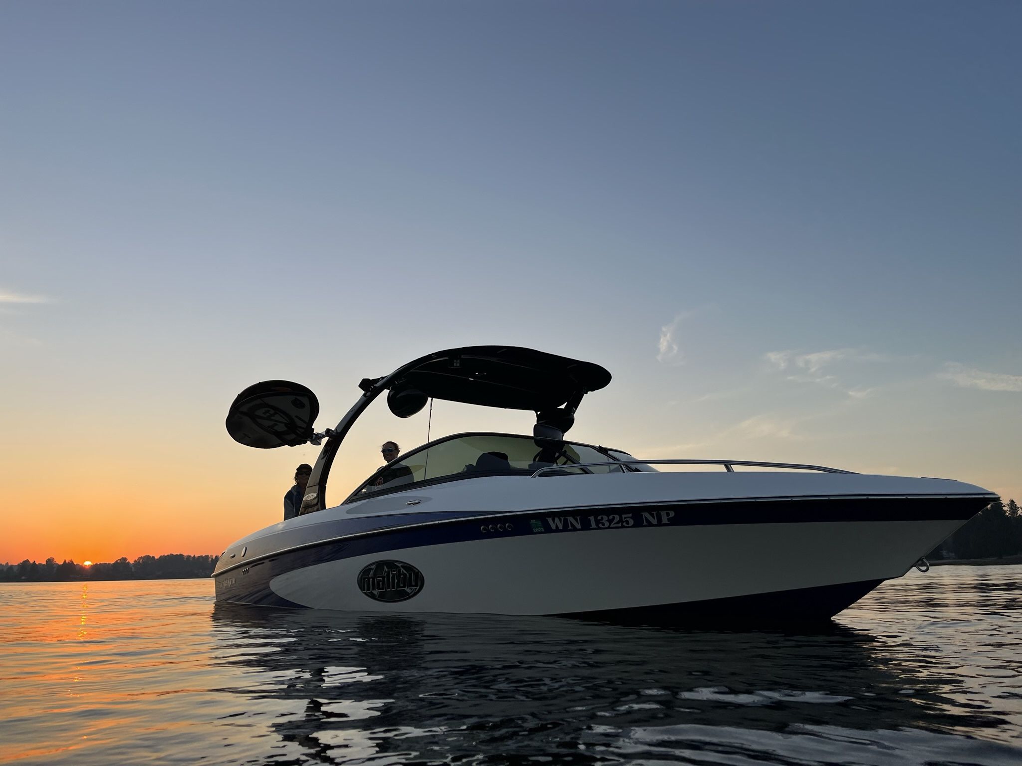 2004 Wakesetter 23 LSV for Sale in Bonney Lake, WA - OfferUp