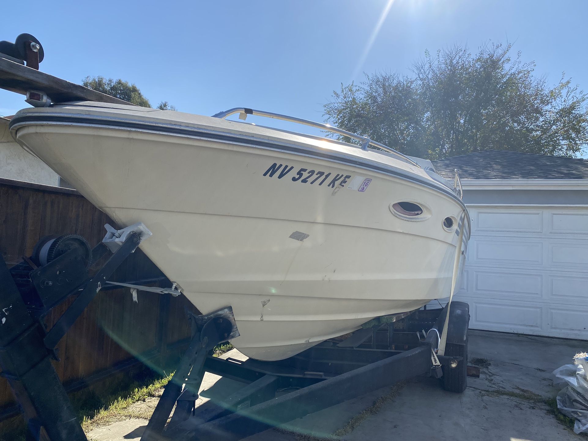 Sea Ray Boat for Sale in Hawthorne, CA - OfferUp