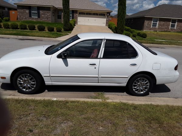 95 nissan Altima for Sale in Killeen, TX - OfferUp
