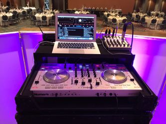 Numark Ns6 Case