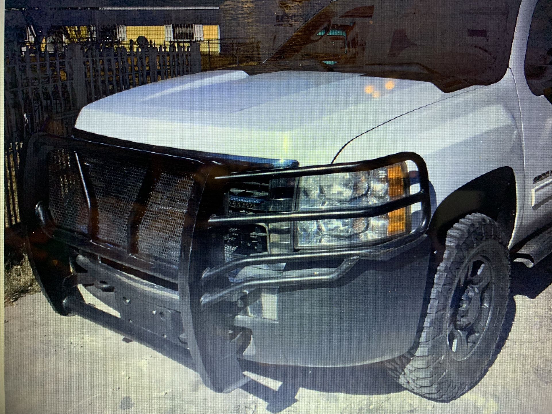Normal Brush Guard