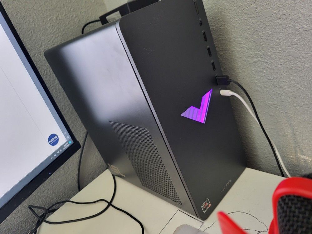 Victus 15p Gaming Desktop for Sale in Houston, TX - OfferUp