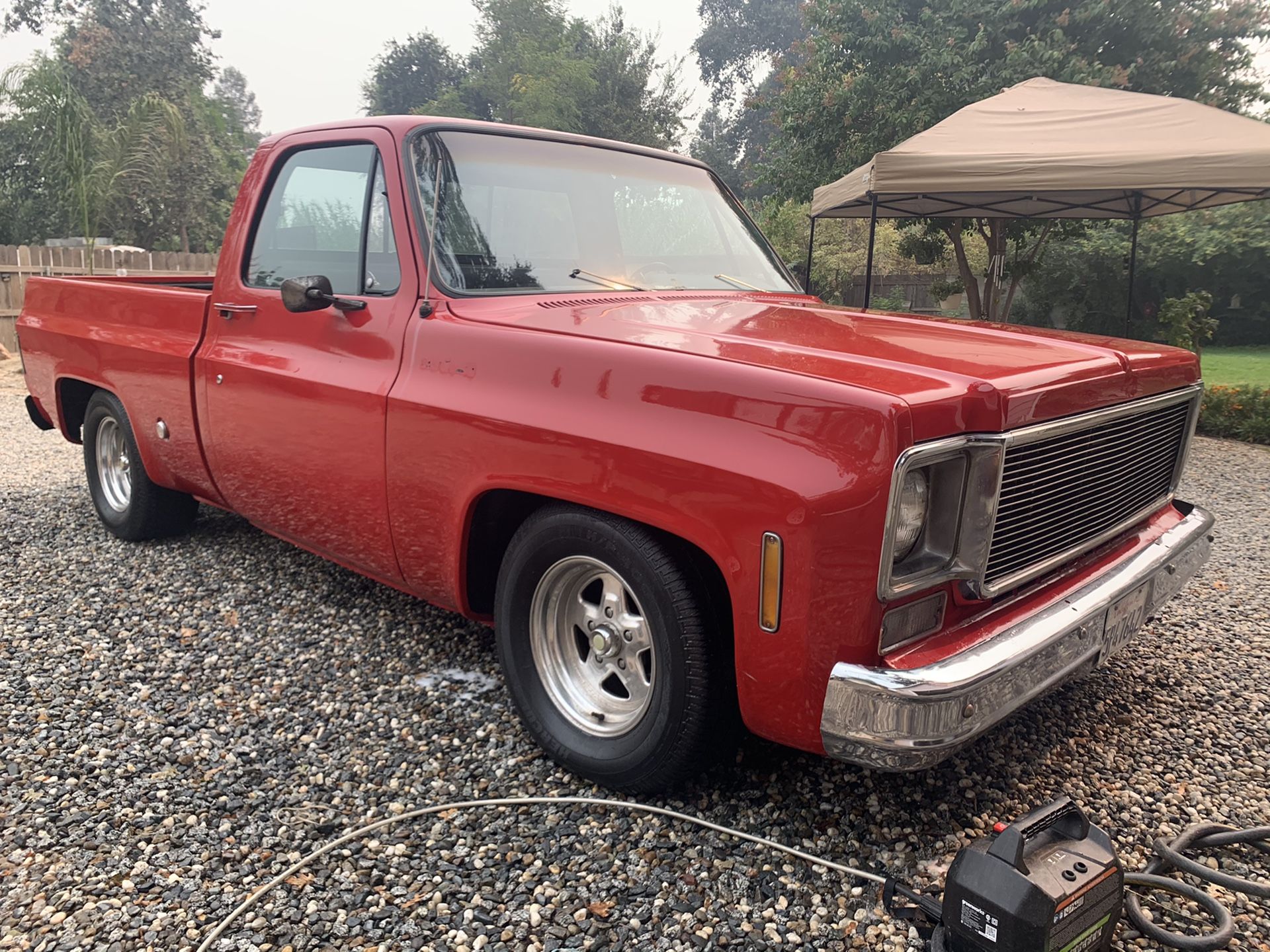 Chevy C10 for Sale in Visalia, CA - OfferUp