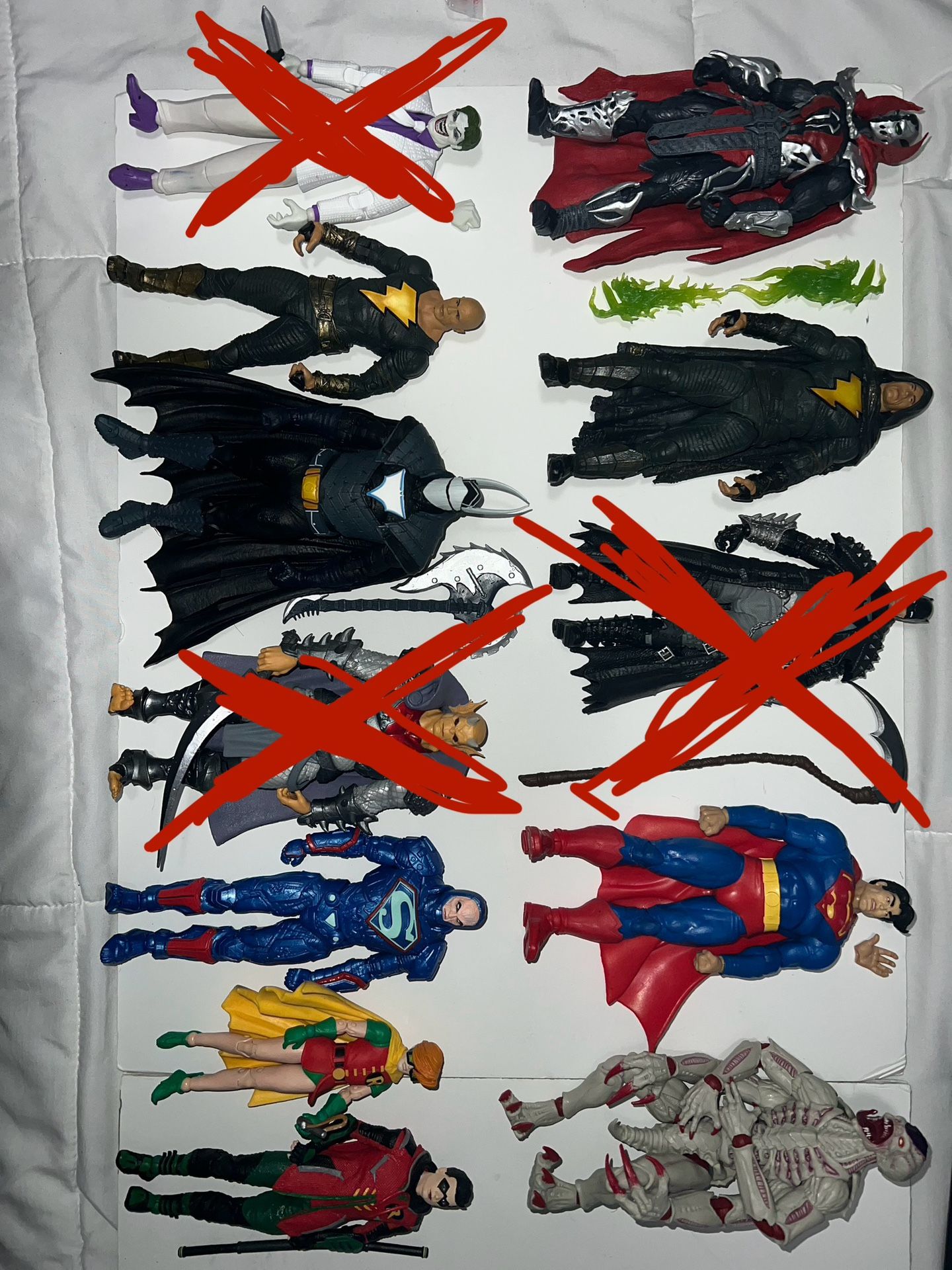 McFarlane Dc Multiverse for Sale in Montclair, CA - OfferUp