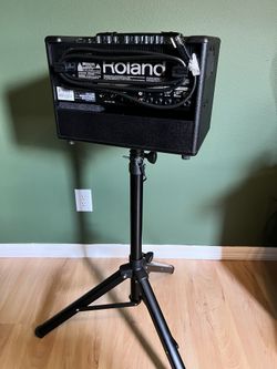 Roland Keyboard Amplifiers Stands