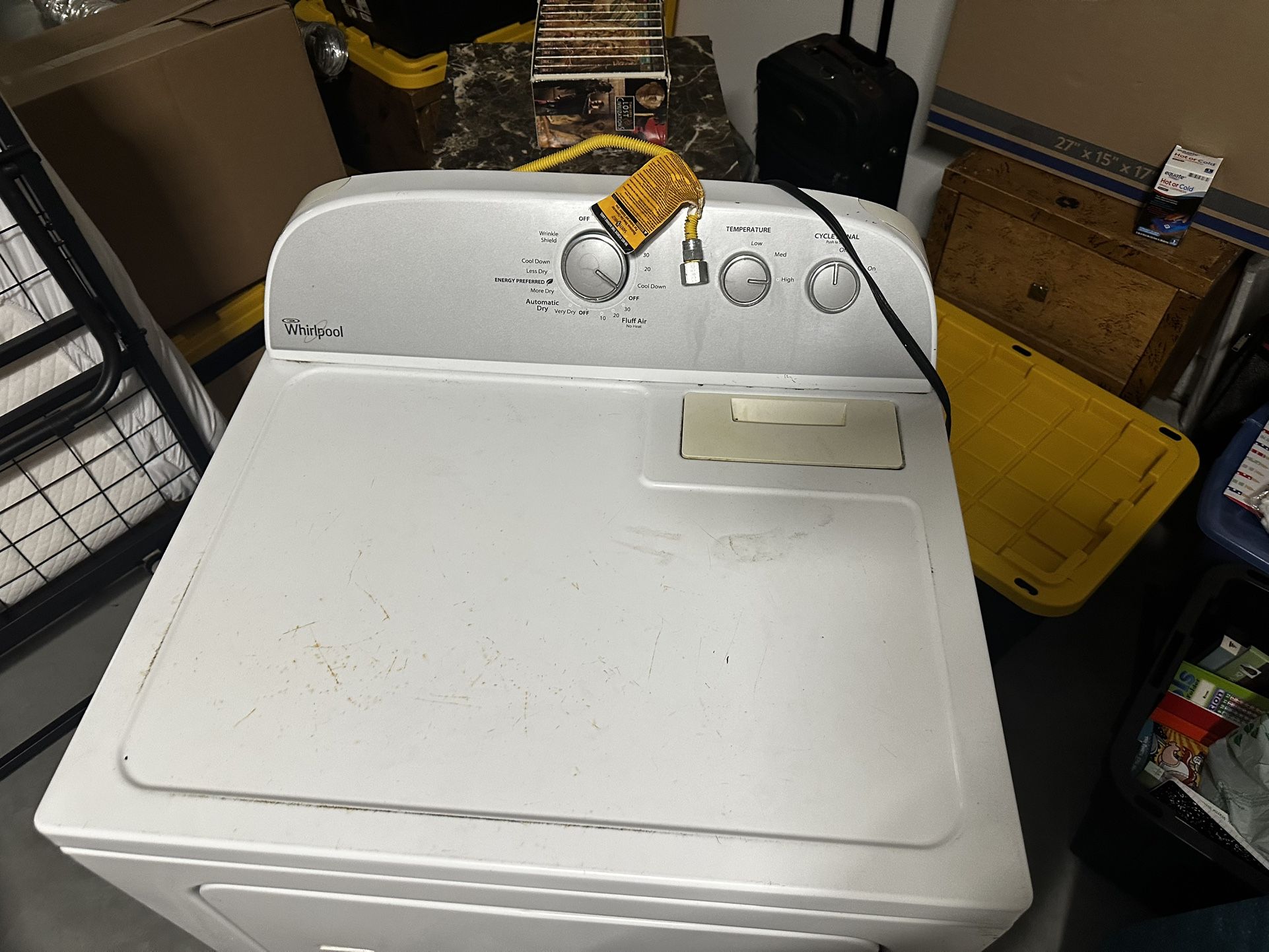 Whirlpool Dryer for Sale in Desert Hot Springs, CA - OfferUp
