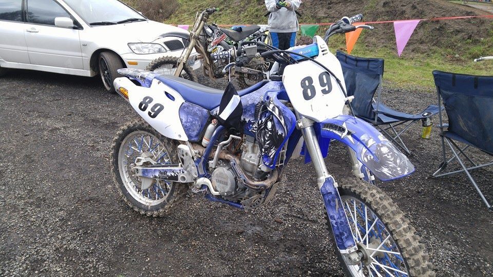 02 yz 426 for Sale in Vancouver, WA - OfferUp